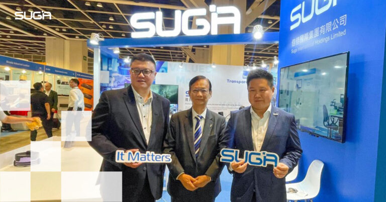 Suga International Holdings Limited - IT MATTERS.