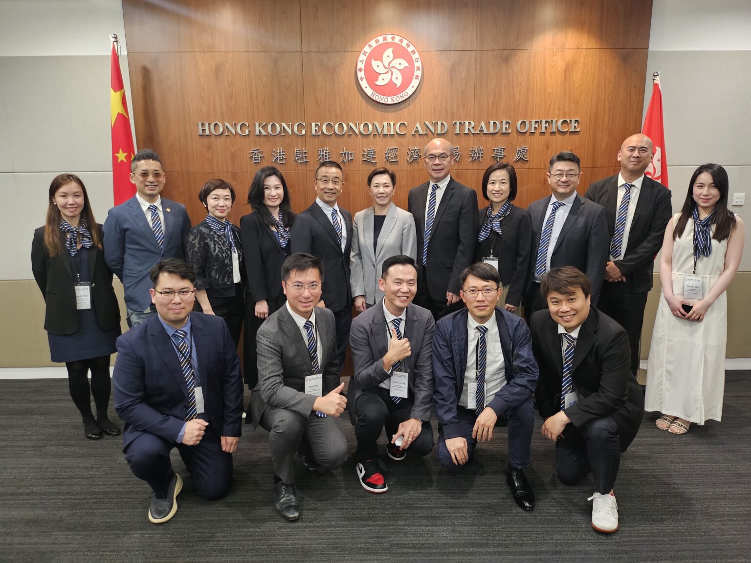 Mr. NG Man Chun, Anthony, CEO of SUGA's WePet Group, Participates in ...